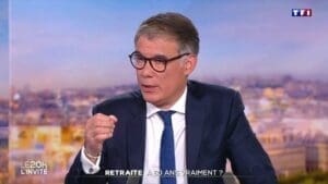 Olivier Faure : « Notre pays a besoin d’un profil qui apaise et fédère ...