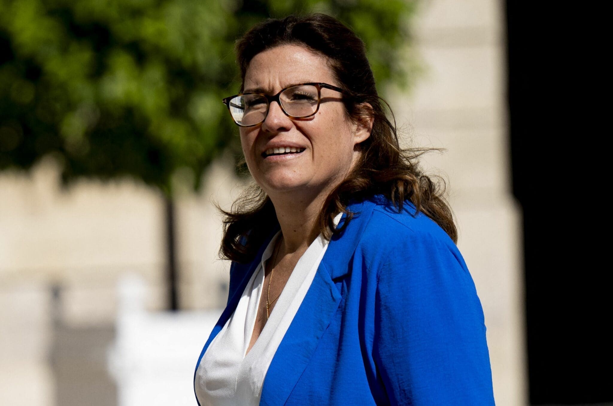 Crisis en Nueva Caledonia: Sonia Backès se plantea seriamente…