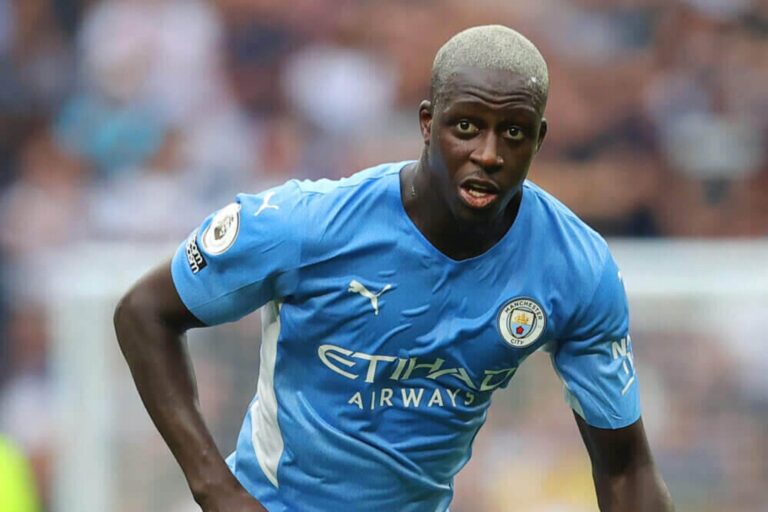 Accused of rape but acquitted, footballer Benjamin Mendy will receive ...