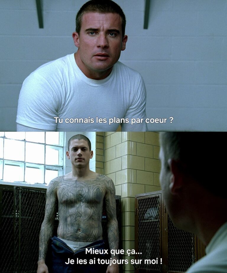 Les frères Scofield à nouveau réunis après Prison Break