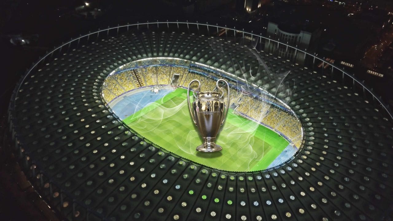 Discover the cost of a commercial spot for the Champions League final ...