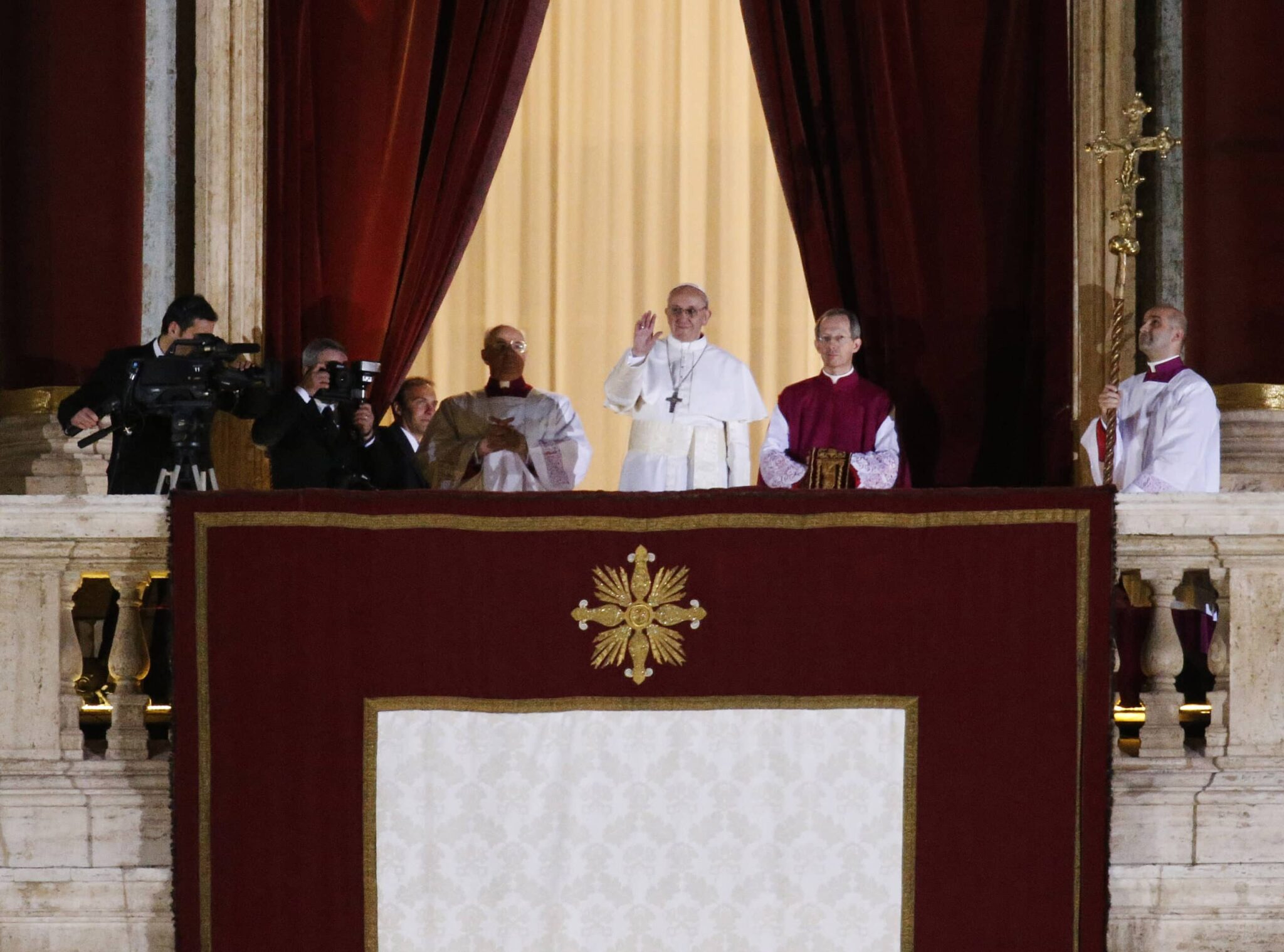 A new pope, a new name: what the choice of Francis' successor could ...