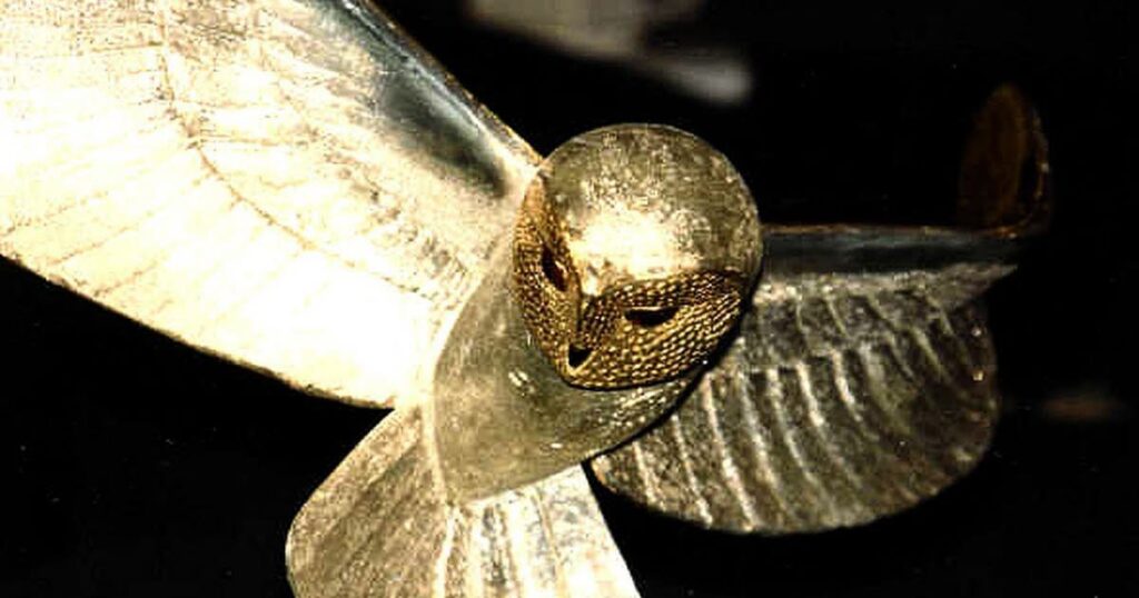 The Golden Owl found in Dabo: a 30-year mystery finally solved – Culture