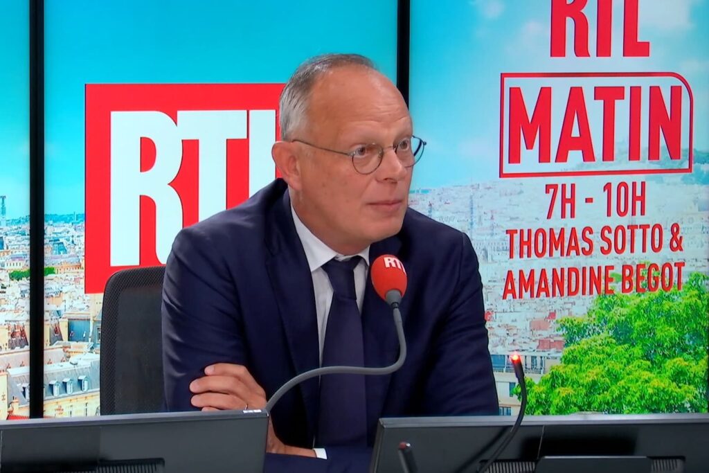 2027 Presidential Election: Édouard Philippe wants the French to work ...