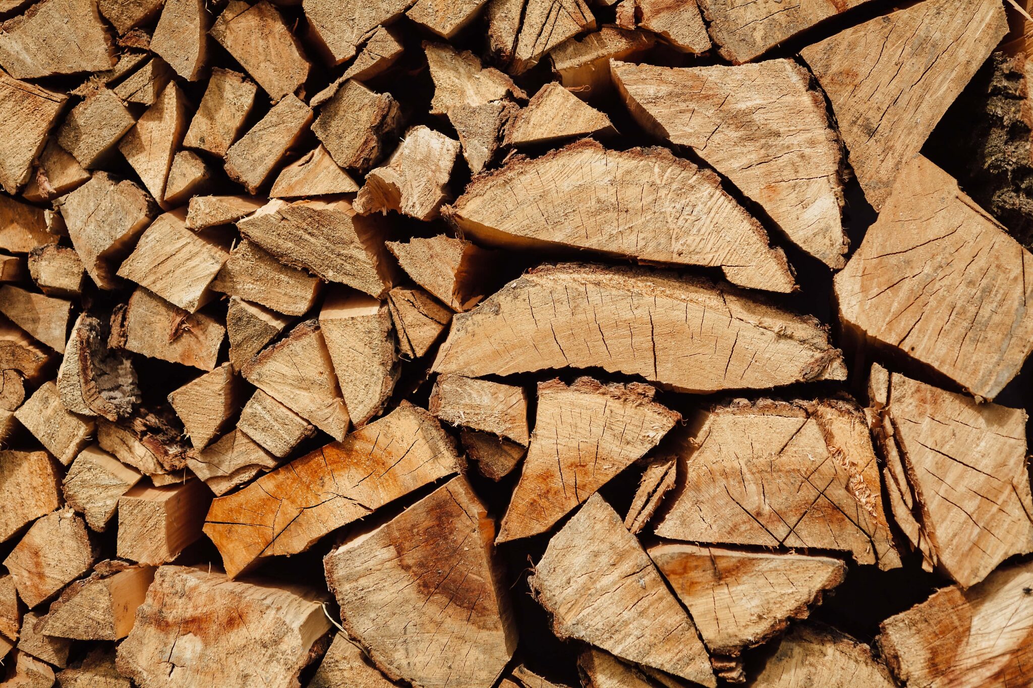 Truffe sulla legna da ardere: attenzione prima dell'inverno