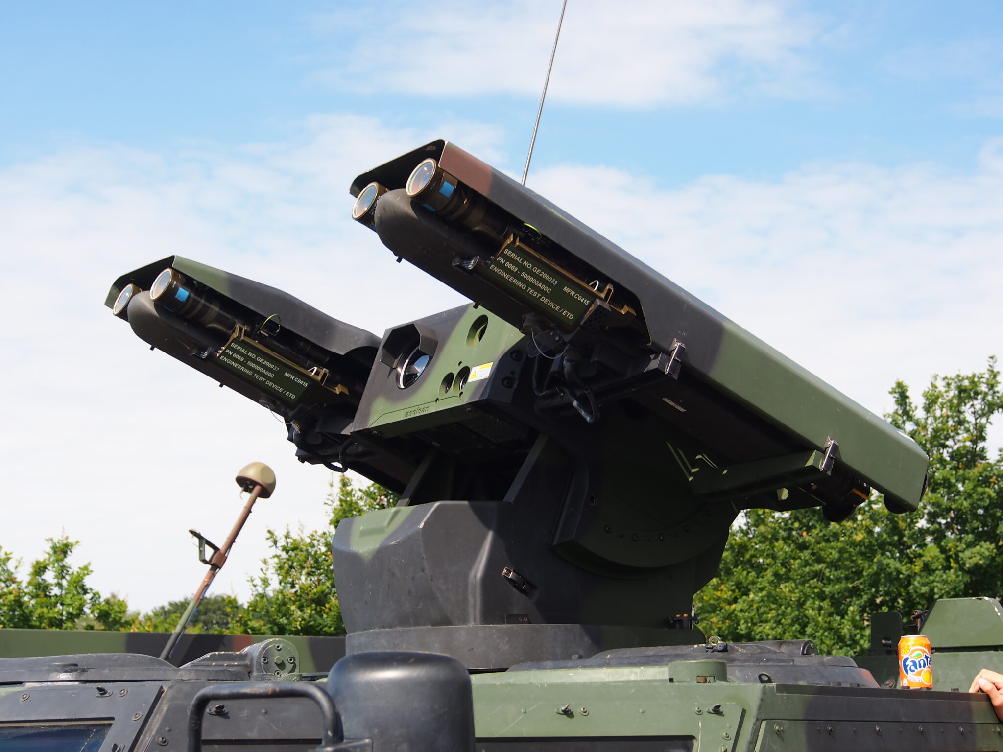 Defense: France secures €16,2 billion in subsidized European loans ...