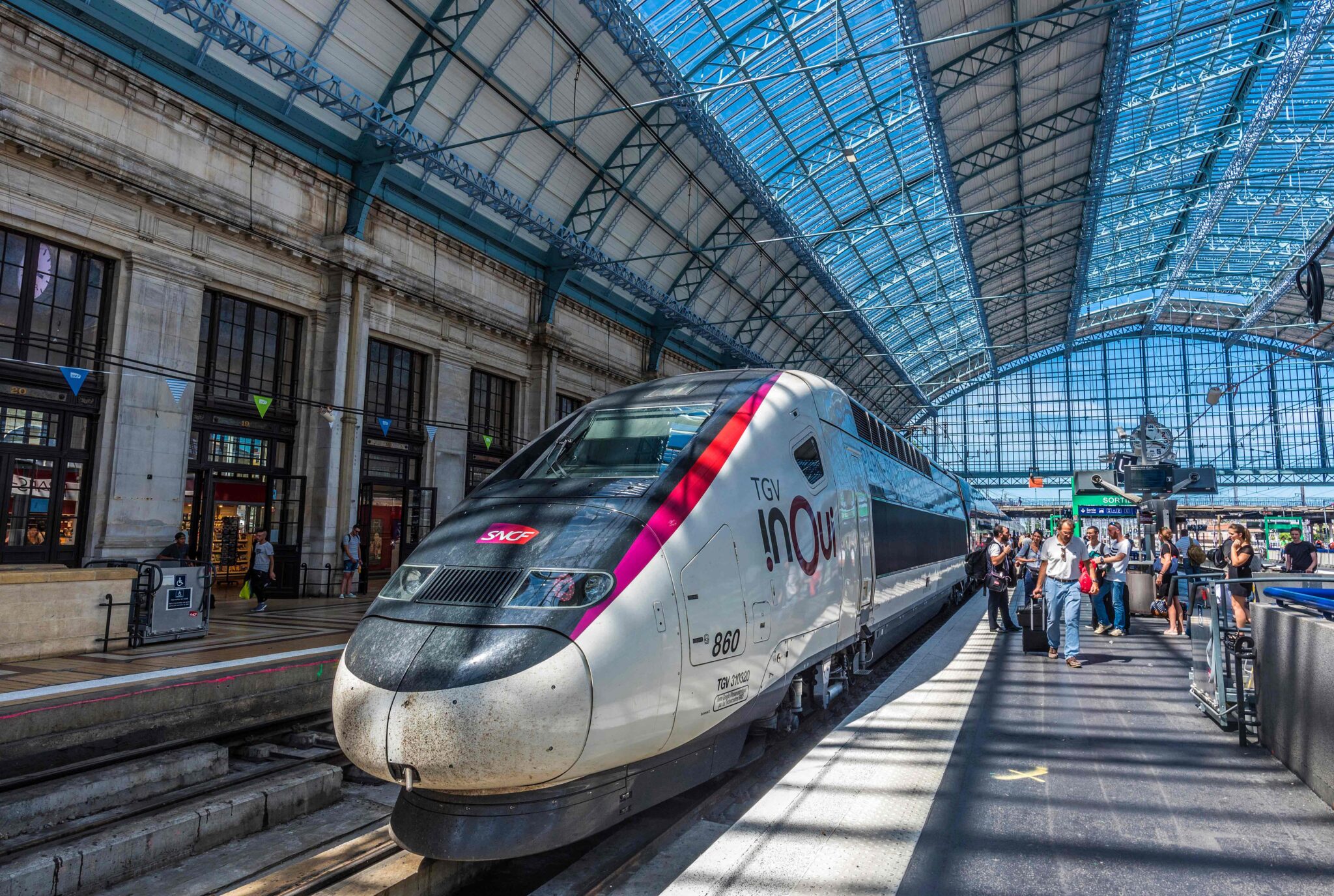 SNCF: “Optimum”, the new premium offer from January 2026