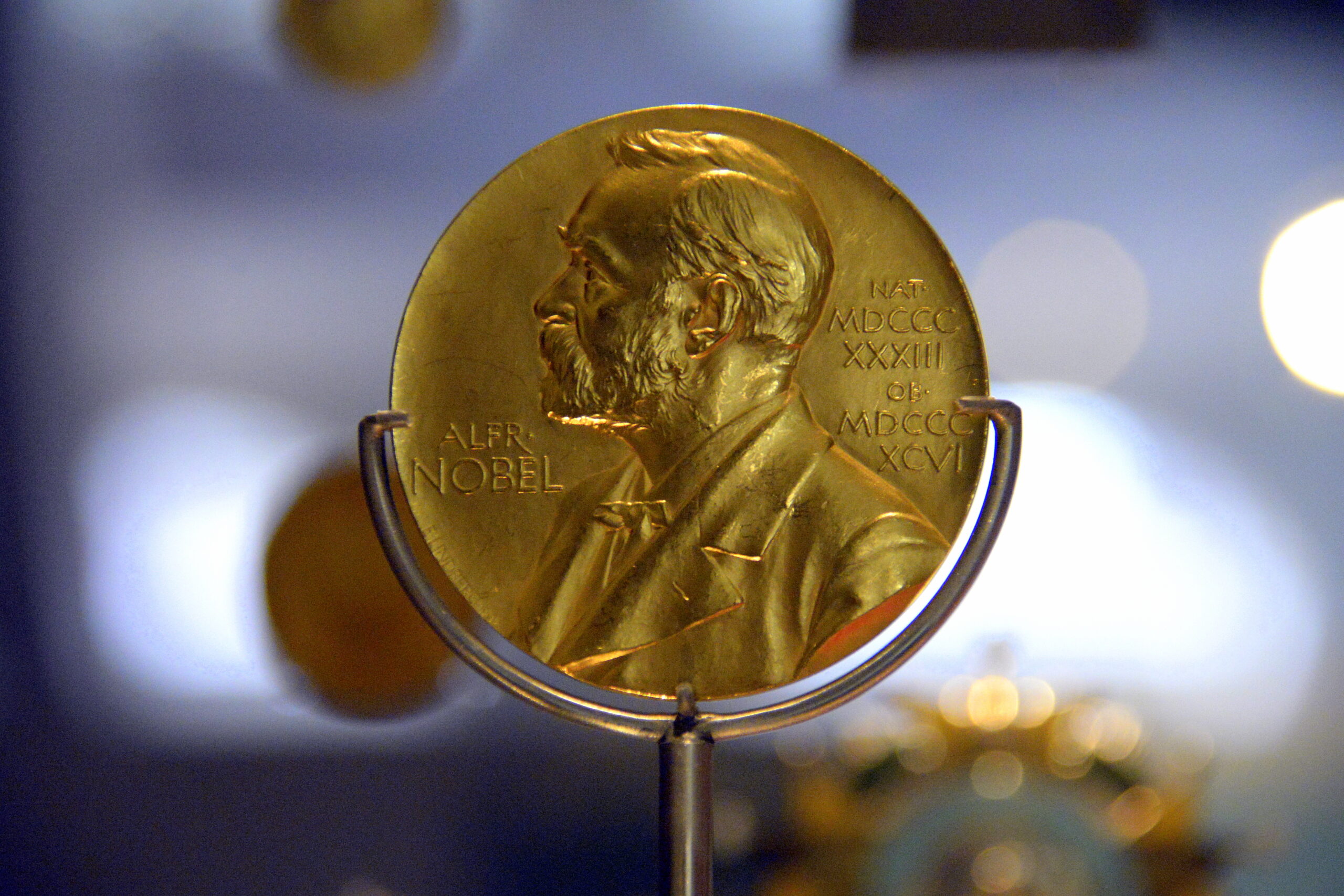 Nobel de littérature 2025 : Christian Kracht et Gerald Murnane en tête ...