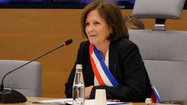 Toulon municipal elections: Josée Massi re-elected mayor with over 53% ...