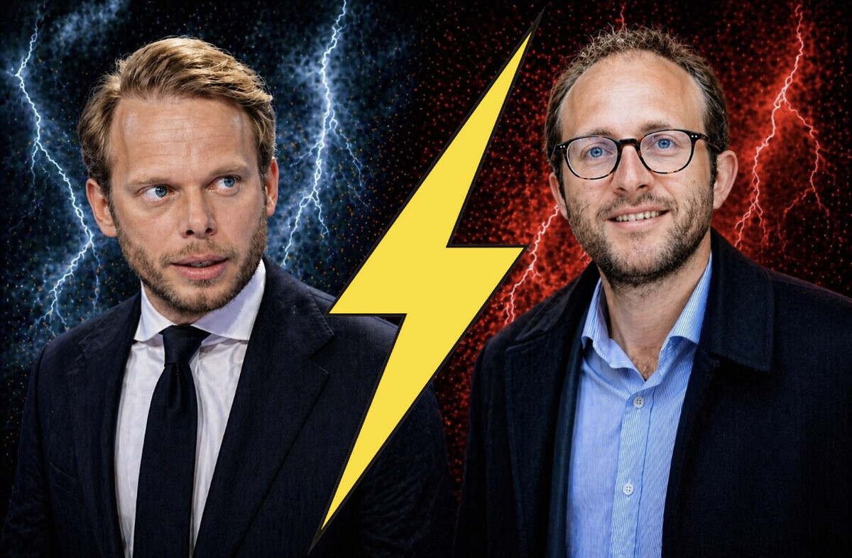 Informe Alloncle sobre la radiodifusión pública: Jérémie Patrier-Leitus ...