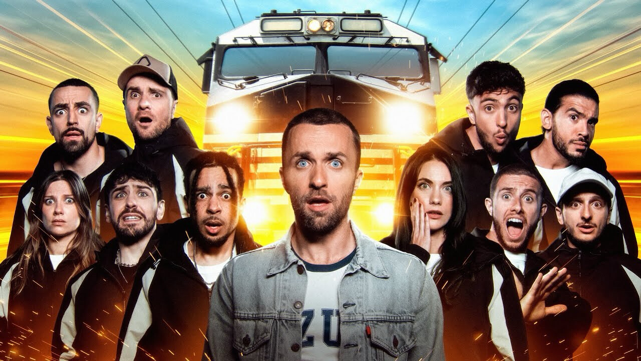 Banijay acquires “Stop The Train”, the event format born with Squeezie ...