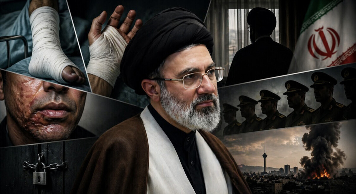 Rien ne va pour le nouveau guide iranien Mojtaba Khamenei, grièvement ...