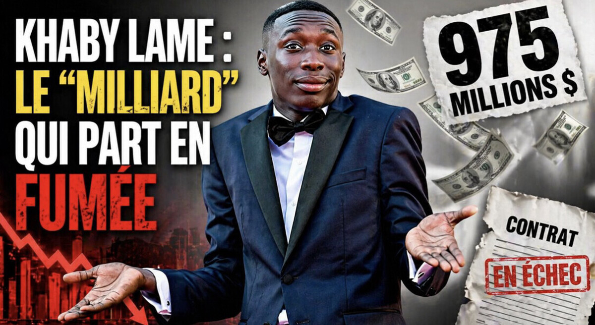 Khaby Lame victim of a scam: his $975 million vanishes – Media on Entrevue