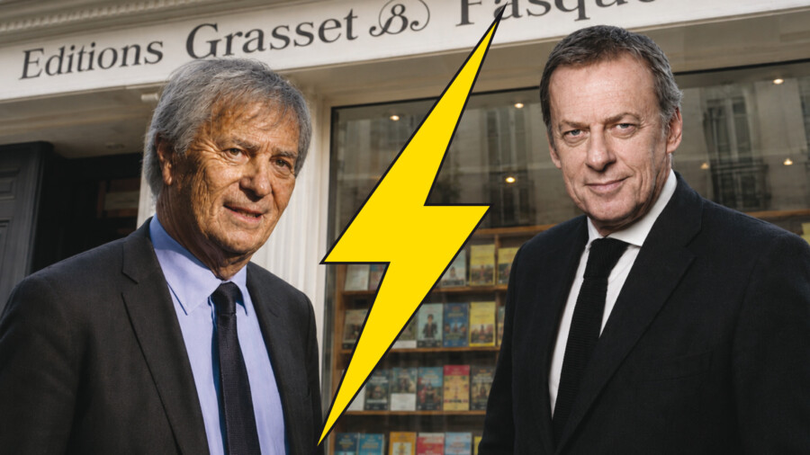 Grasset : derrière la victimisation d’Olivier Nora après son éviction ...