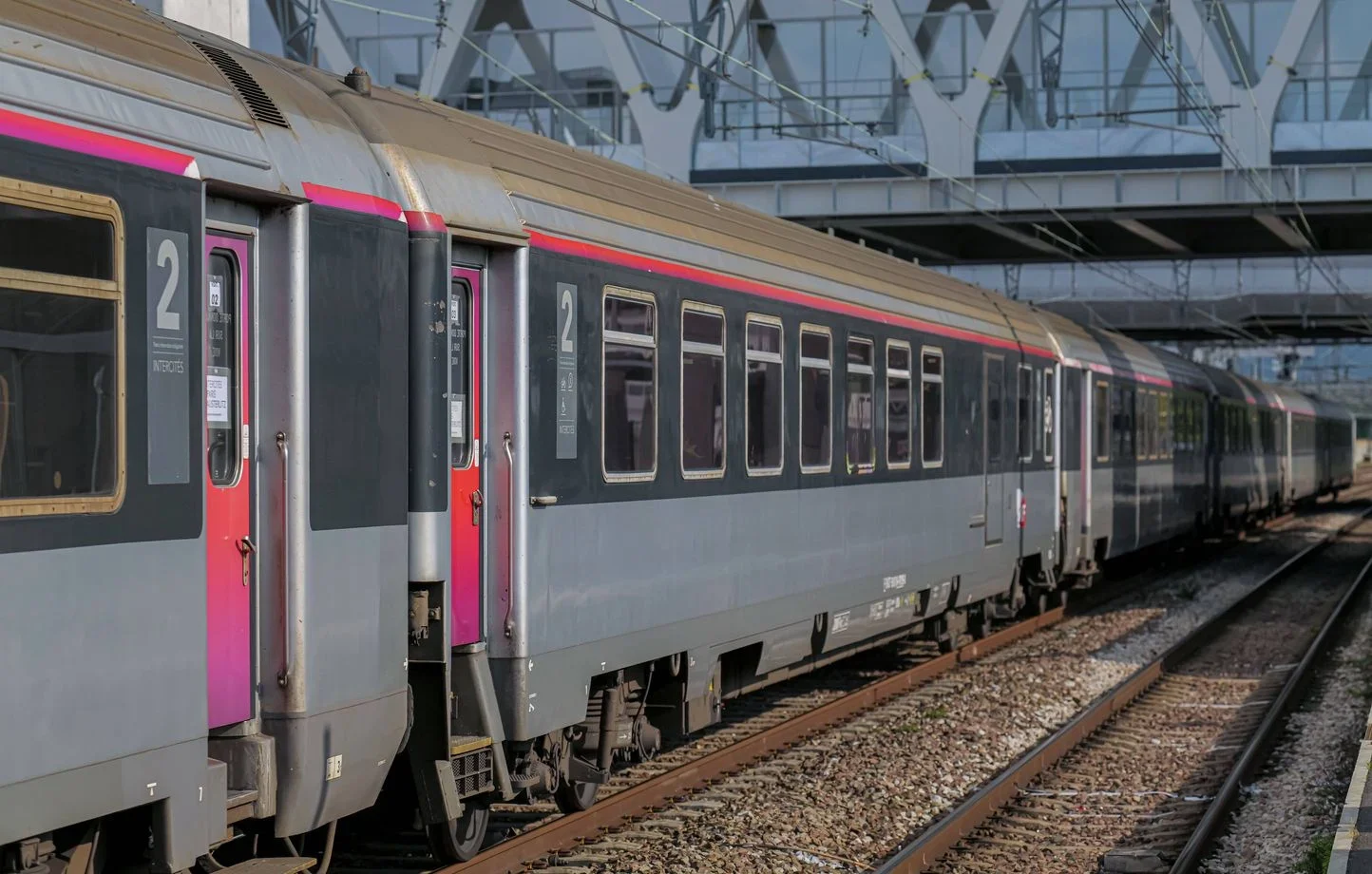 Alcuni servizi SNCF ridotti a causa del rischio di guasti legati al ...