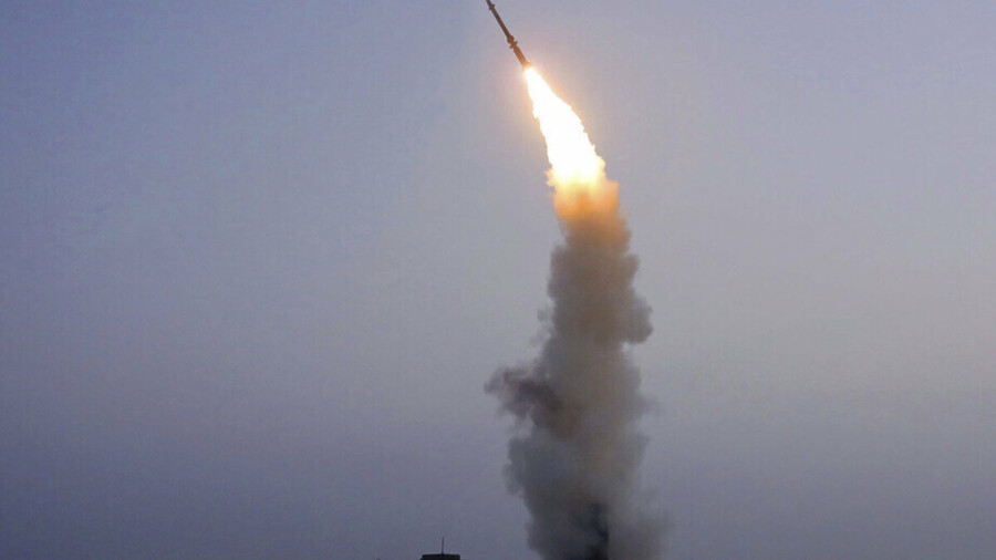 Nouvelle démonstration de force de Pyongyang : la Corée du Nord tire ...