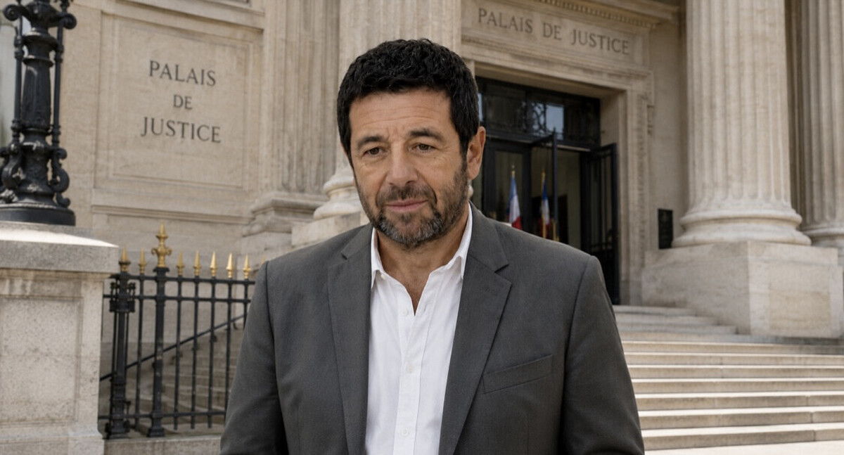 Things are heating up for Patrick Bruel, now accused of sexual assault ...