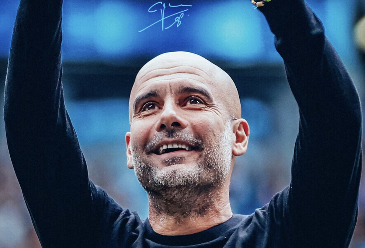 Officiel ! Pep Guardiola quitte Manchester City : la fin d’une décennie ...