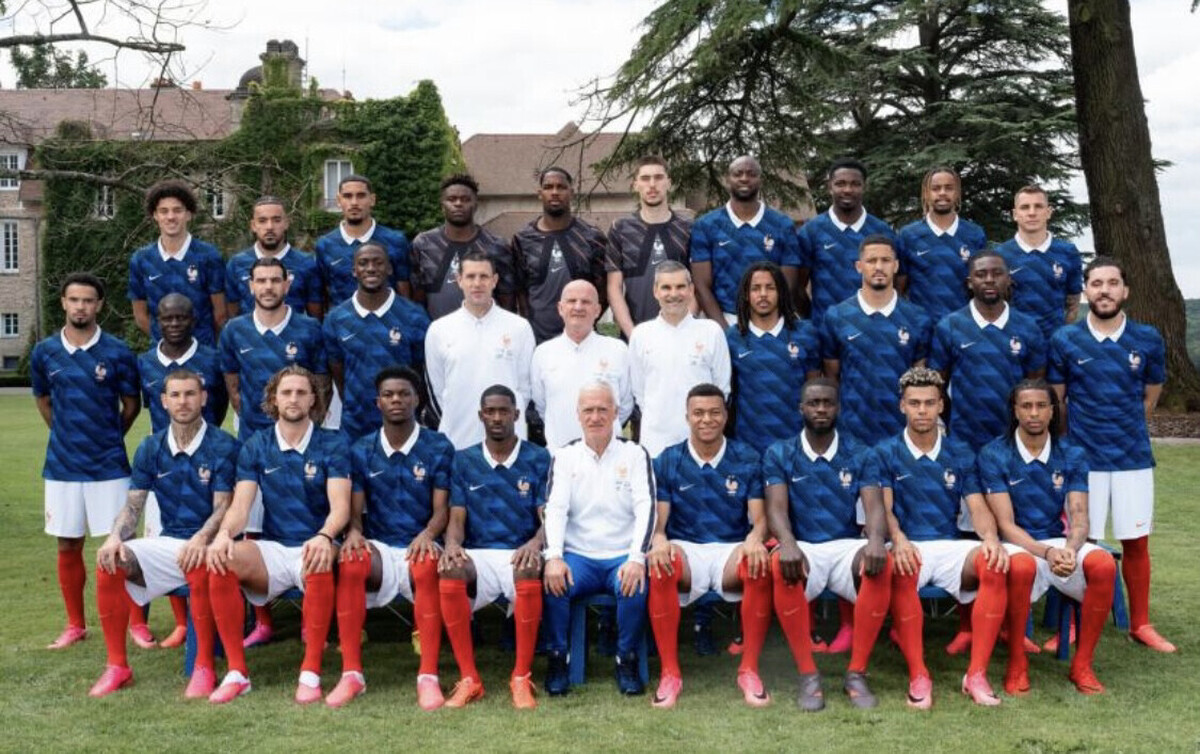 WM 2026: Frankreich erzielt Einigung mit dem französischen ...