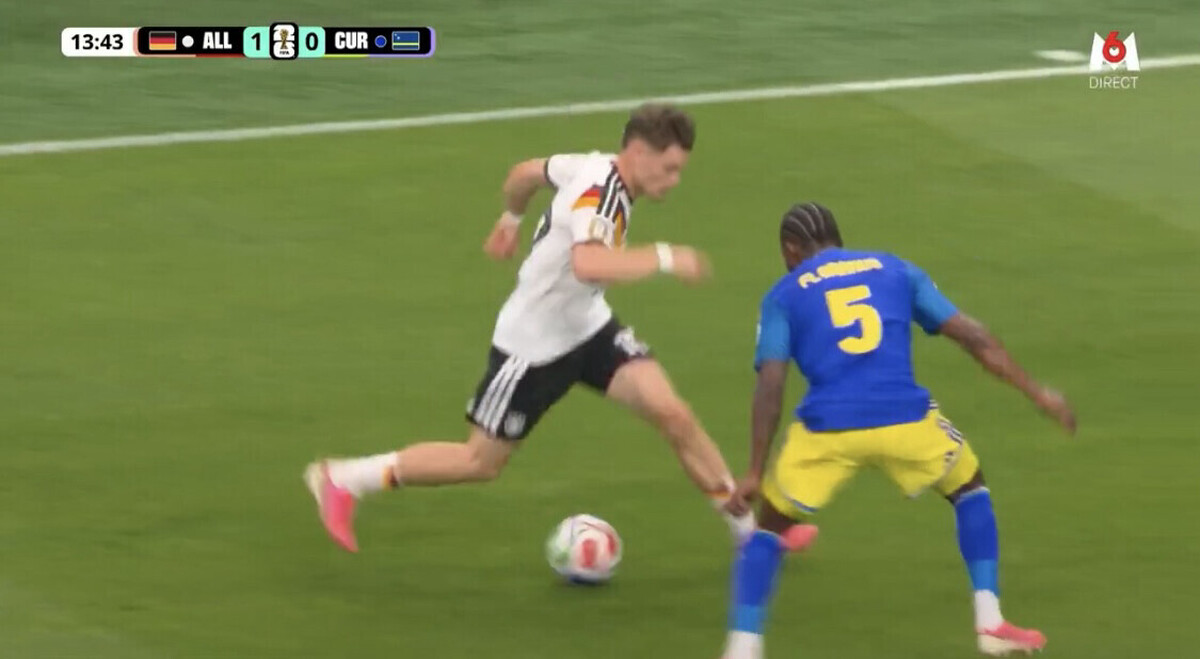 Mondial – L’Allemagne écrase Curaçao 7-1 dans un match à sens unique ...
