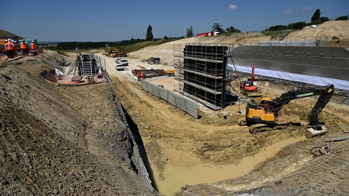 Autoroute A69 : le Conseil d’État examine le dernier recours des ...