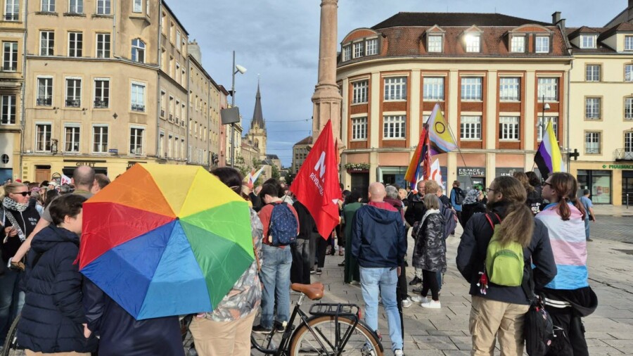 Des hommages à Noahm organisés à Metz et Strasbourg après sa mort ...